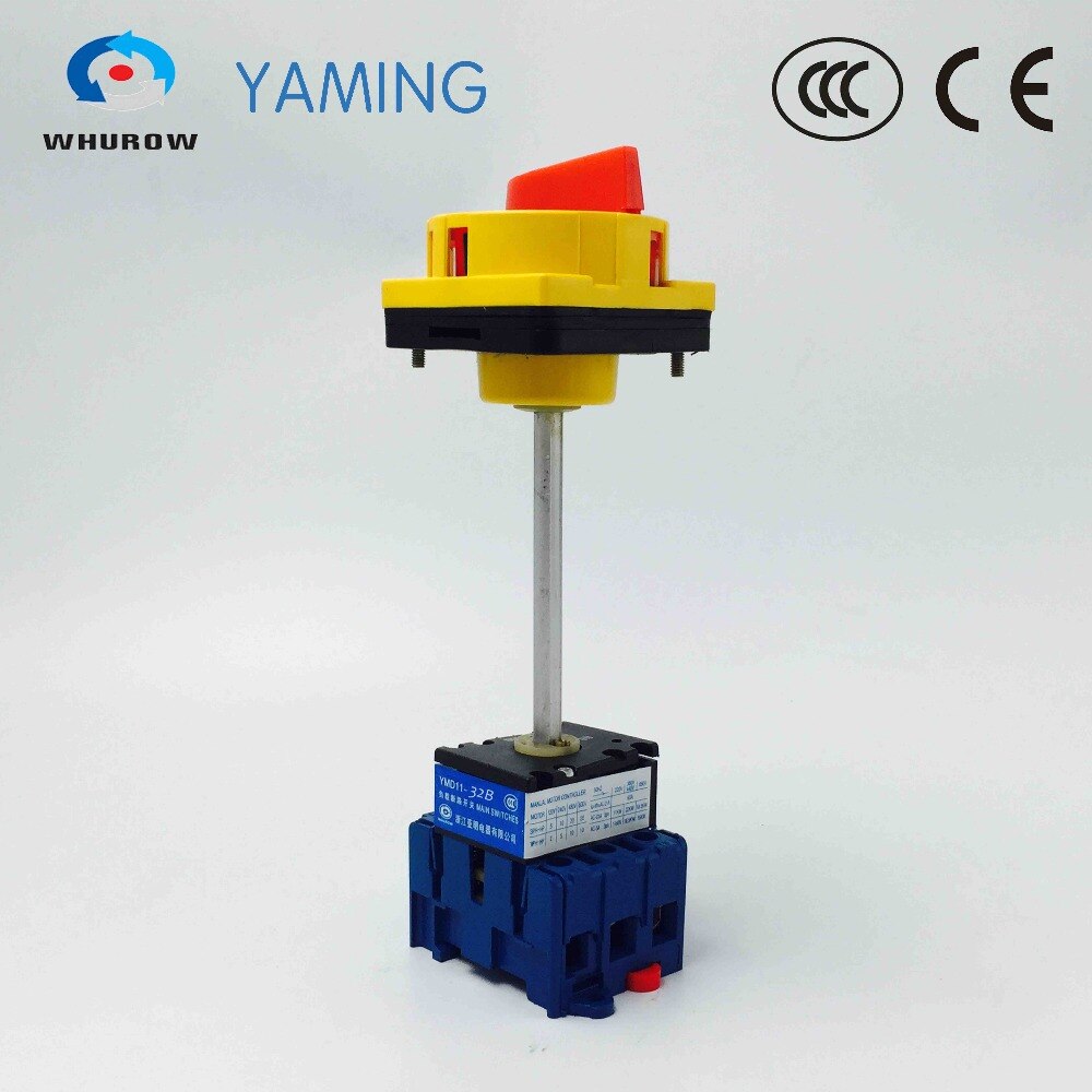 Deur disconnect met handvat en as 32 amps belastin... – Grandado