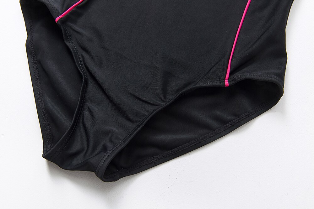 6~13Year Teenager Girls Swimsuit Solid color Girls... – Vicedeal