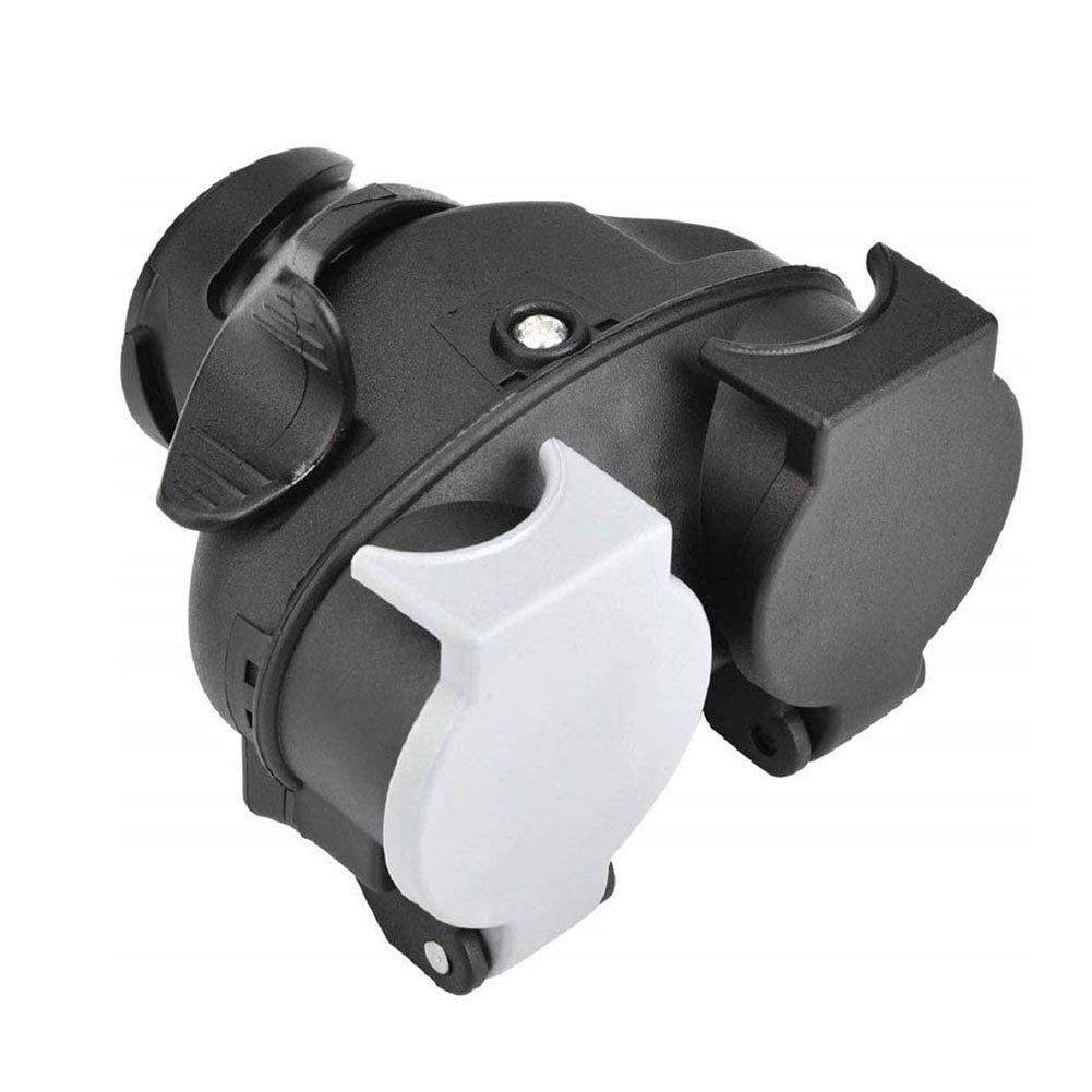 Socket Adapter 13-pin To 7-pin Caravan Trailer Con... – Vicedeal