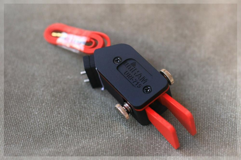 UNI 715 automatic key Left(Right) hand key FT817 s... – Grandado