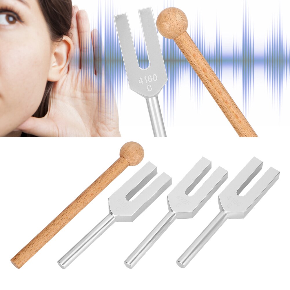 Aluminum Alloy Tuning Fork Sound Healing Therapy S... – Grandado