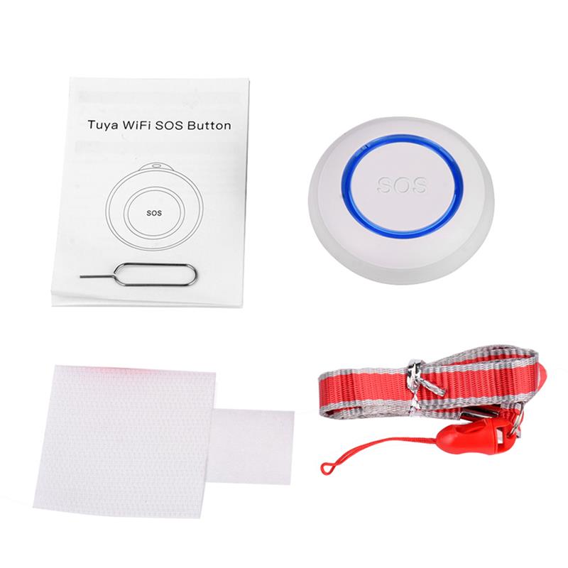 Tuya Emergency Button WiFi Wireless Nursing Callin... – Vicedeal