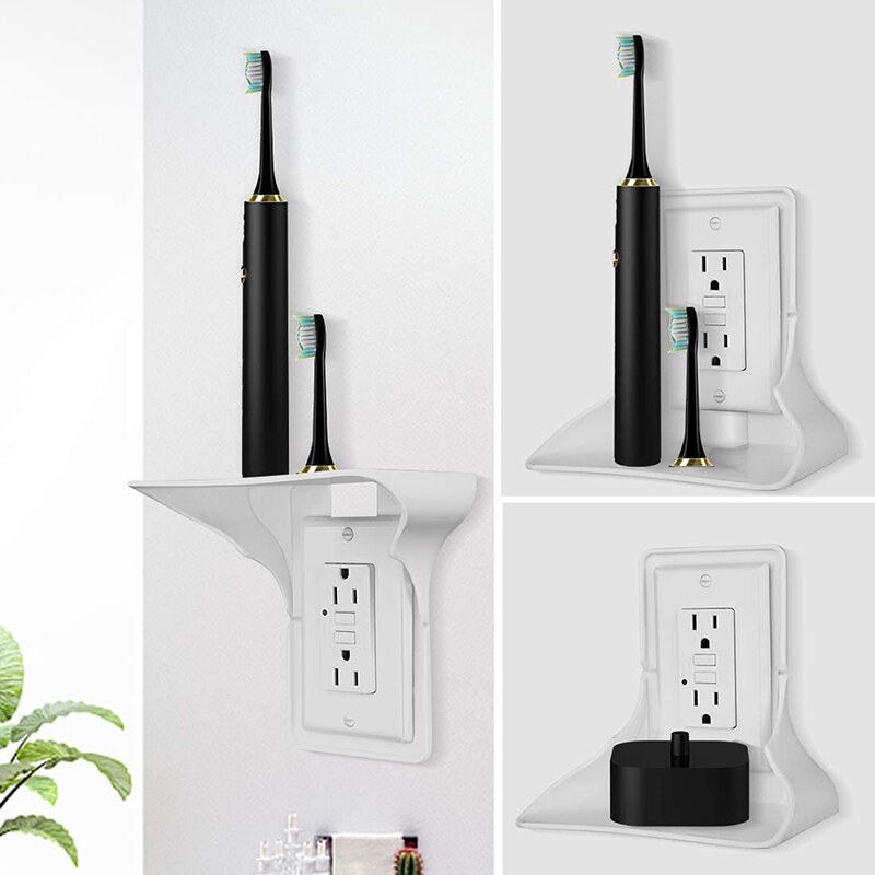Stand Mobile Charging White Easy Install Outlet Sh... – Grandado