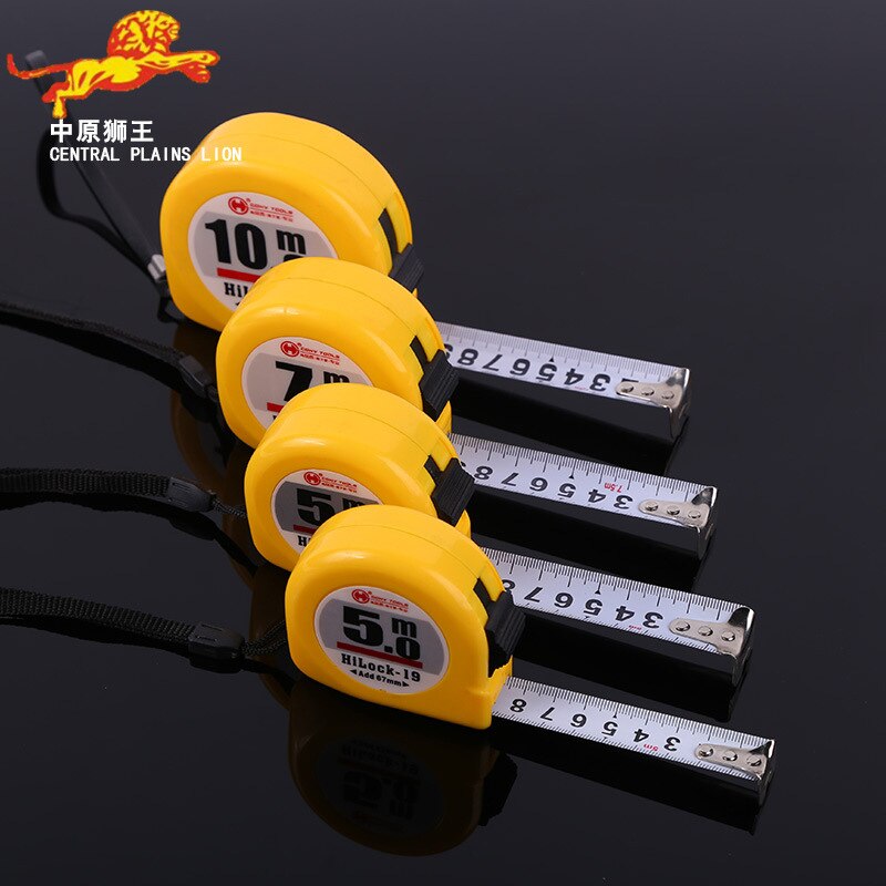 Steel Tape Public 5m System Plastic Mini Adjustabl... – Grandado