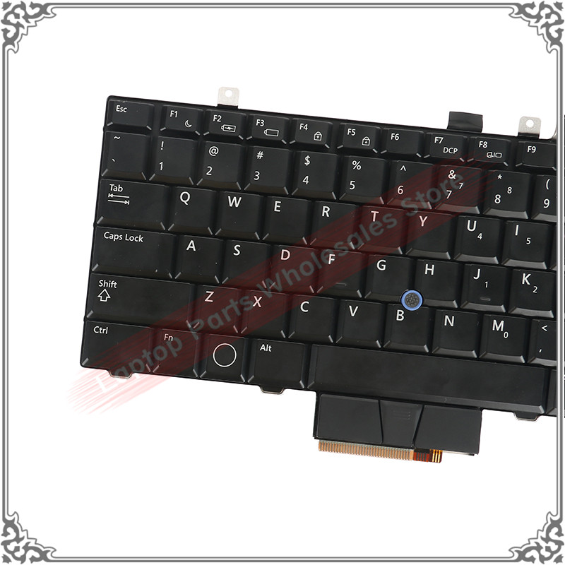Original US keyboard For DELL E6400 E6410 E6500 M2... – Grandado