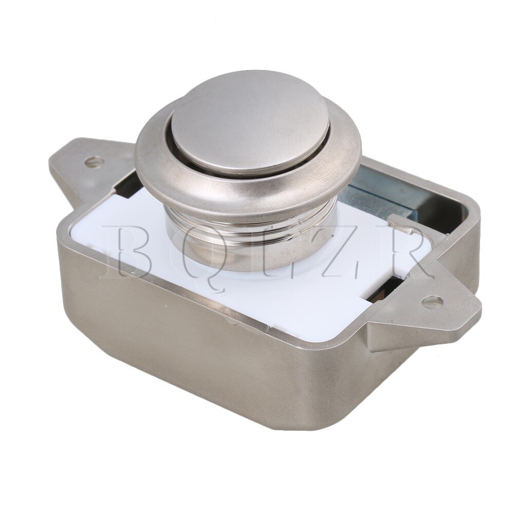 BQLZR 26mm Opening Hole Pearl Nickel Push Button C... – Grandado