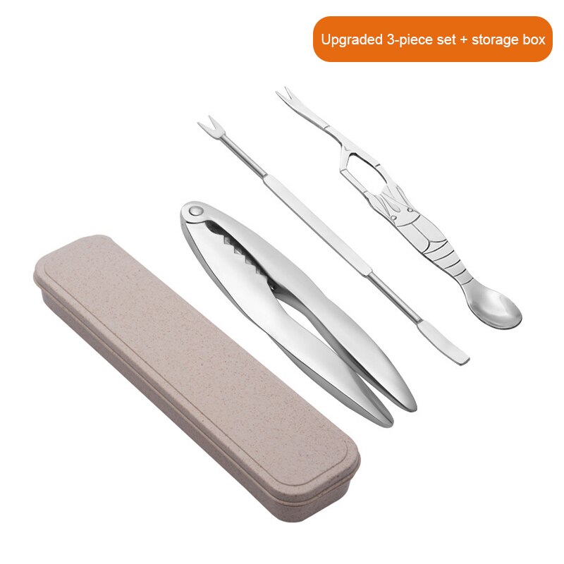 Portable Prawn Peeler Stainless Steel Crab Peel Sh... – Grandado