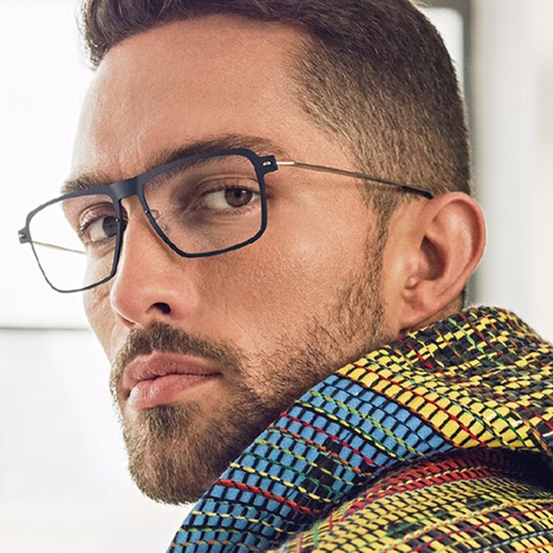 Denmark Brand Lightweight Titanium TR90 Men Women ... – Vicedeal