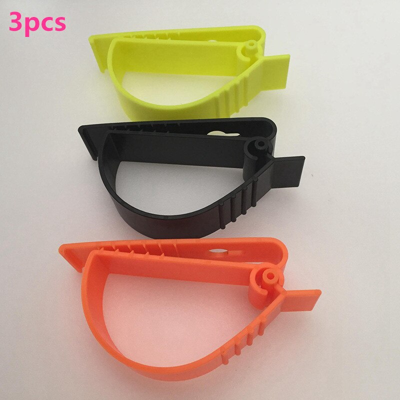 5 plastic gloves clip multi-function clip helmet c... – Grandado