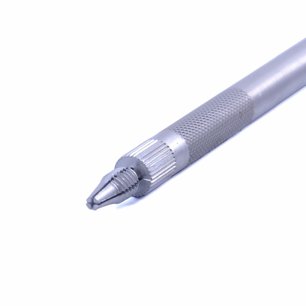 1 sett aluminiums hekle nålesett 3 krok nåler + 1... – Grandado