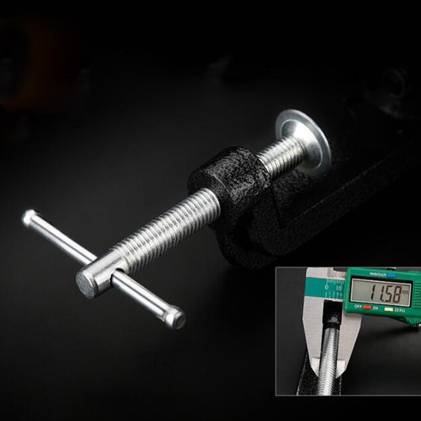 80mm Heavy Table Vise Bench Vice Universal Vise De... – Vicedeal