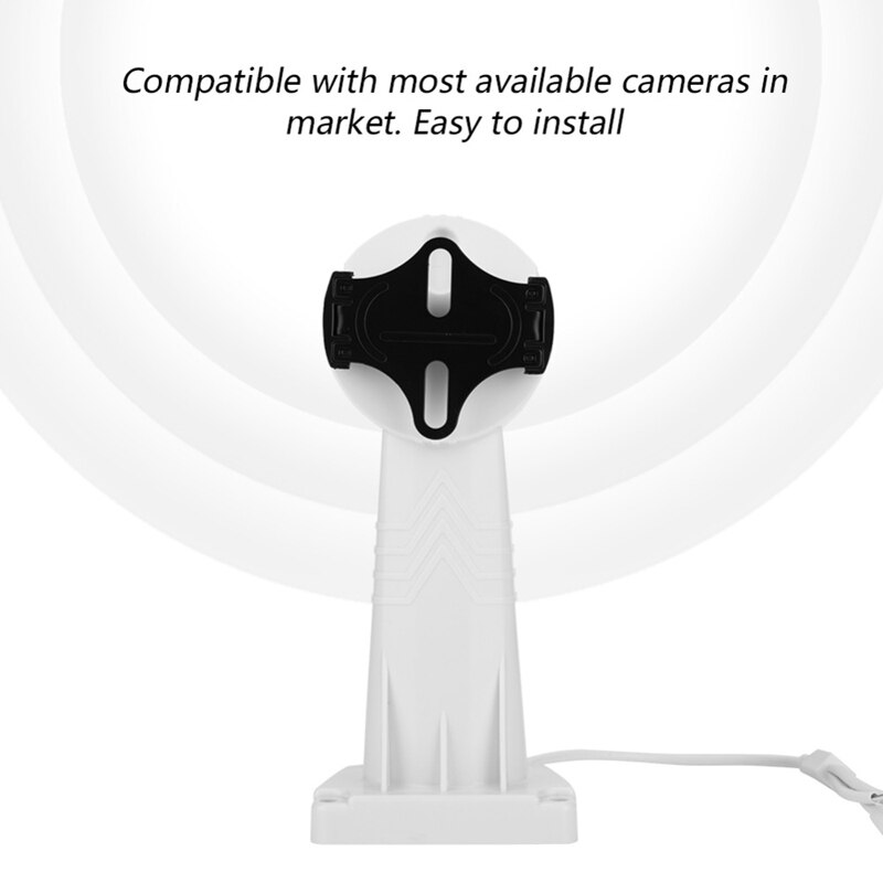 Bracket Electric Rotating Disc Tilt Mounted Vertic... – Vicedeal