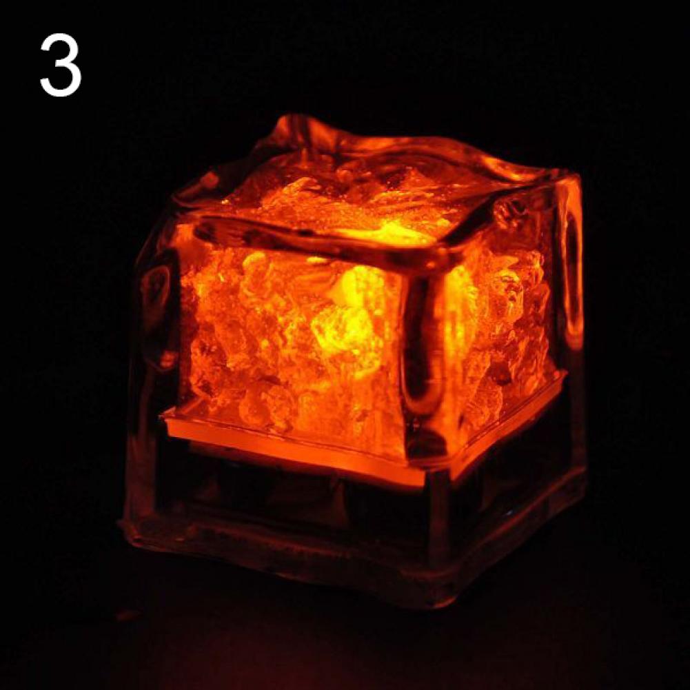 1 Pcs LED Light Ice Cubes Acrylic Luminous Night L... – Grandado