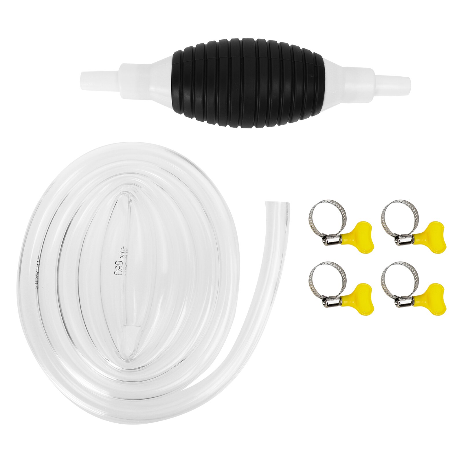 1 Set High Flow Sifon Handpomp Draagbare Handmatig... – Vicedeal