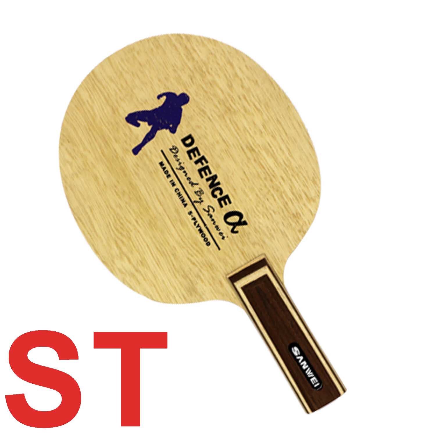 SANWEI Defence Alpha (Big Size, Chopping) Defensiv... – Vicedeal