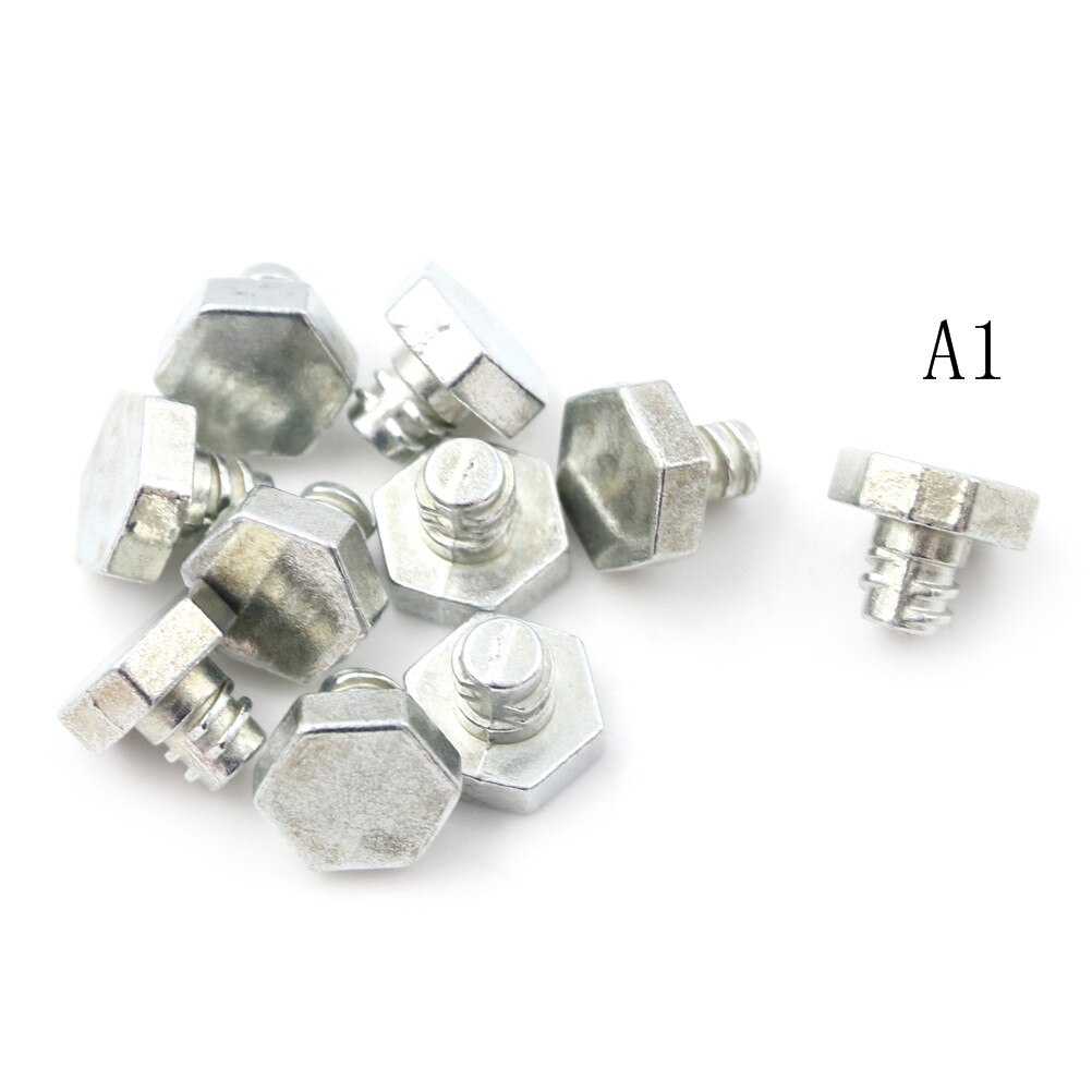 10Pcs Tip Screw Heads Parts Kit Bolt Alloy Gyro Fi... – Vicedeal