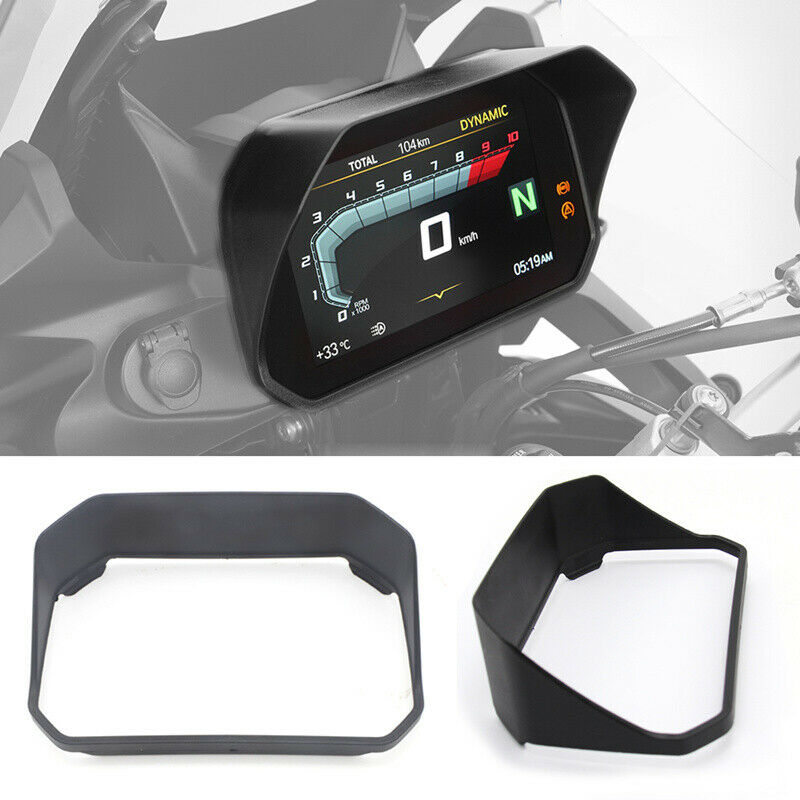 Auto Sun Visor Meter Cover Instrument Interior Dec... – Grandado