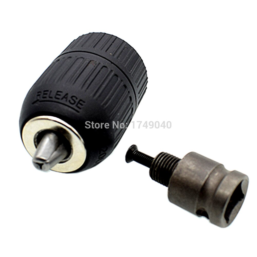 Boor Chuck 2mm tot 13mm Self Locking Snelspanboorh... – Grandado