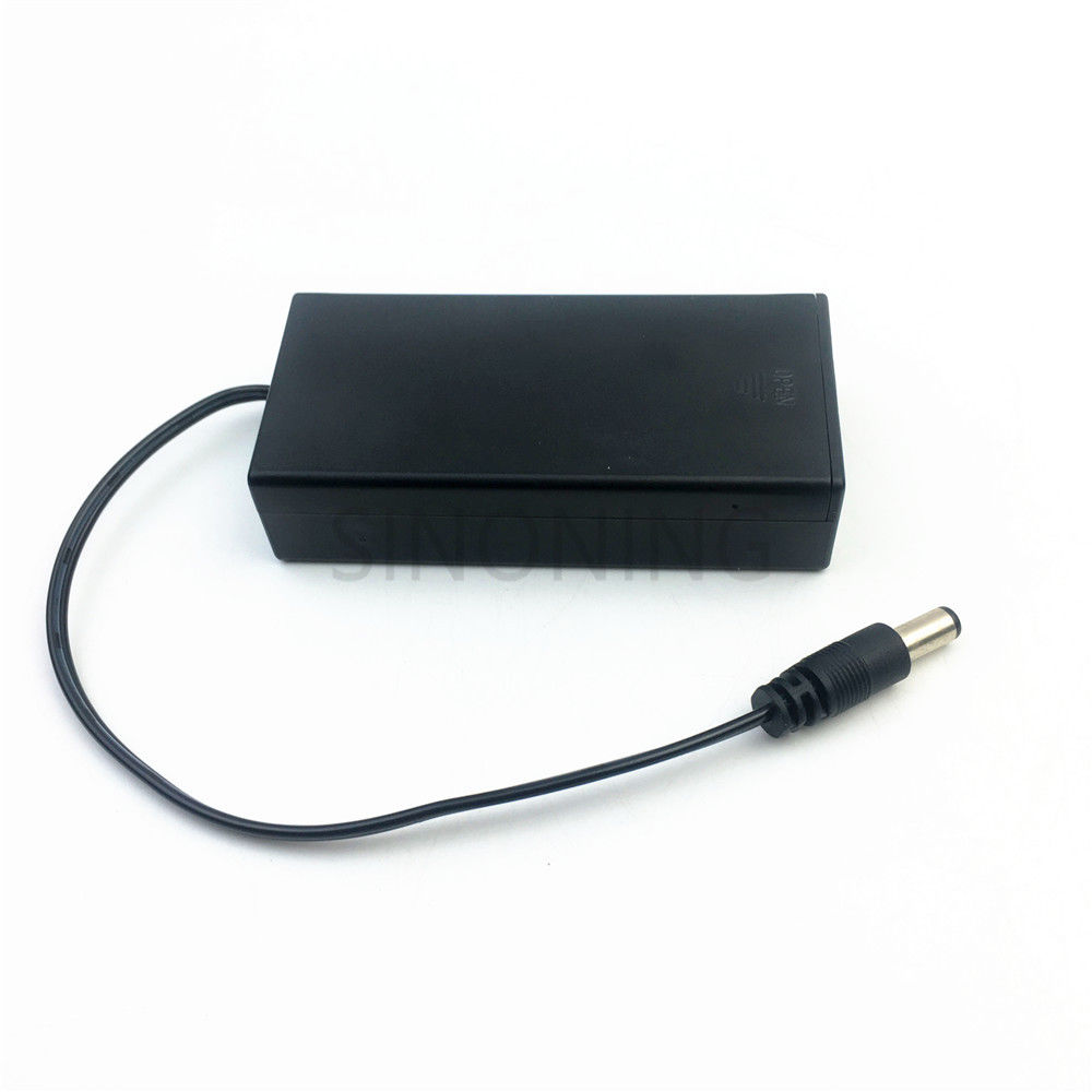 2 Slots 18650 Batterij Case Houder Diy Batterij Op... – Vicedeal