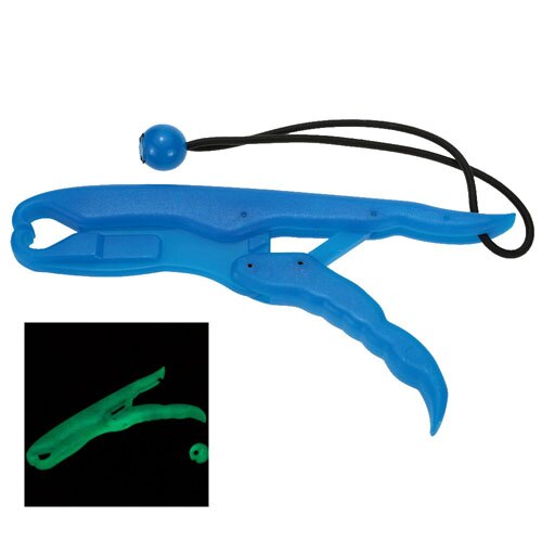 Black colour PP Hard Plastic LipGrip Fish Controll... – Vicedeal