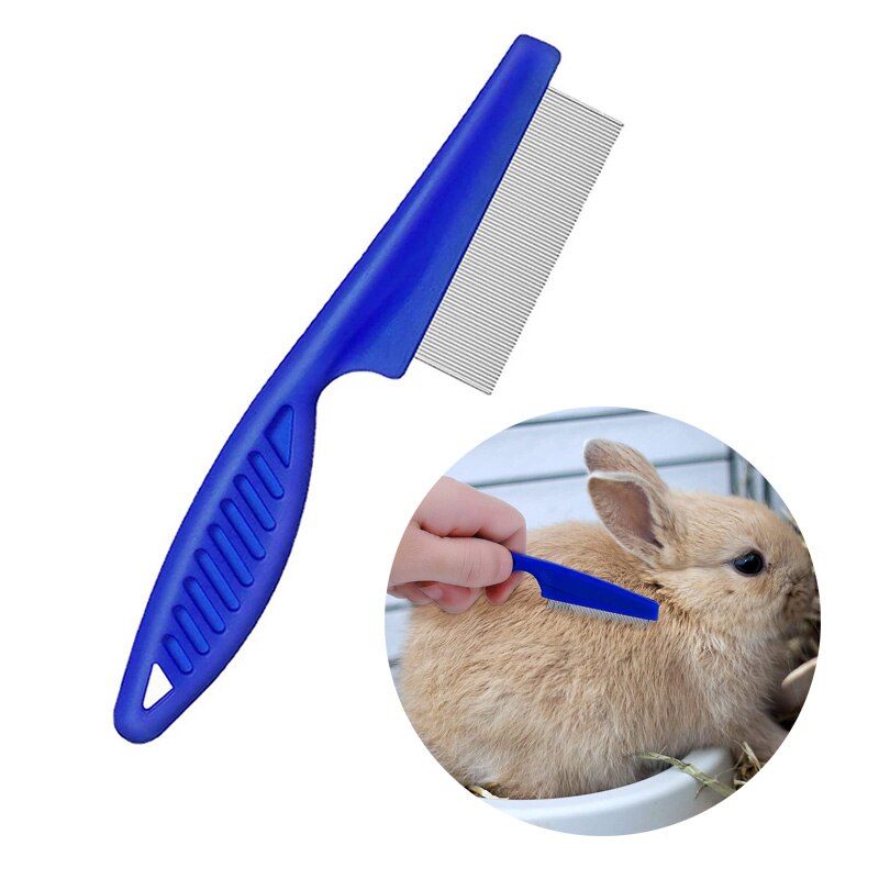 1Pc Konijn Grooming Borstel Kleine Pet Hair Remove... – Grandado