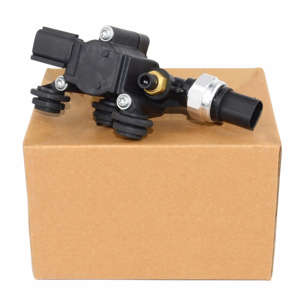 AP03 Luchtvering Klep Control Unit Voor Land Rover... – Grandado