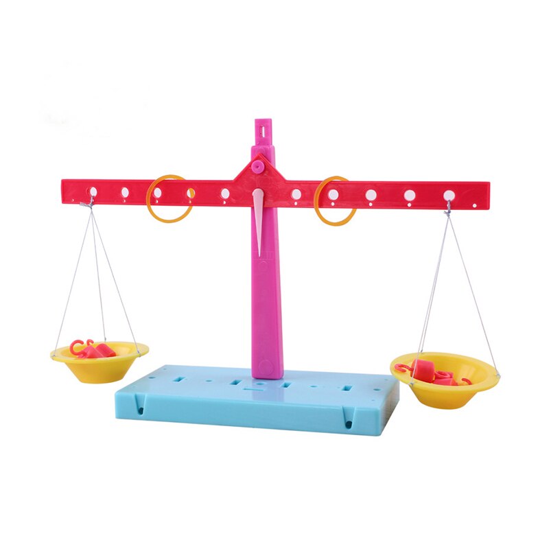 plastic Educational Lever principle balance scale ... – Grandado