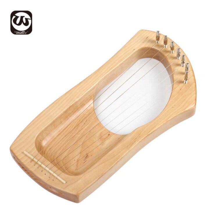 7 Strings lyre harp – Grandado