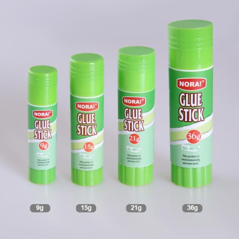 5 Pcs Rotating Solid Glue Handmade Heavy Body Stic... – Grandado