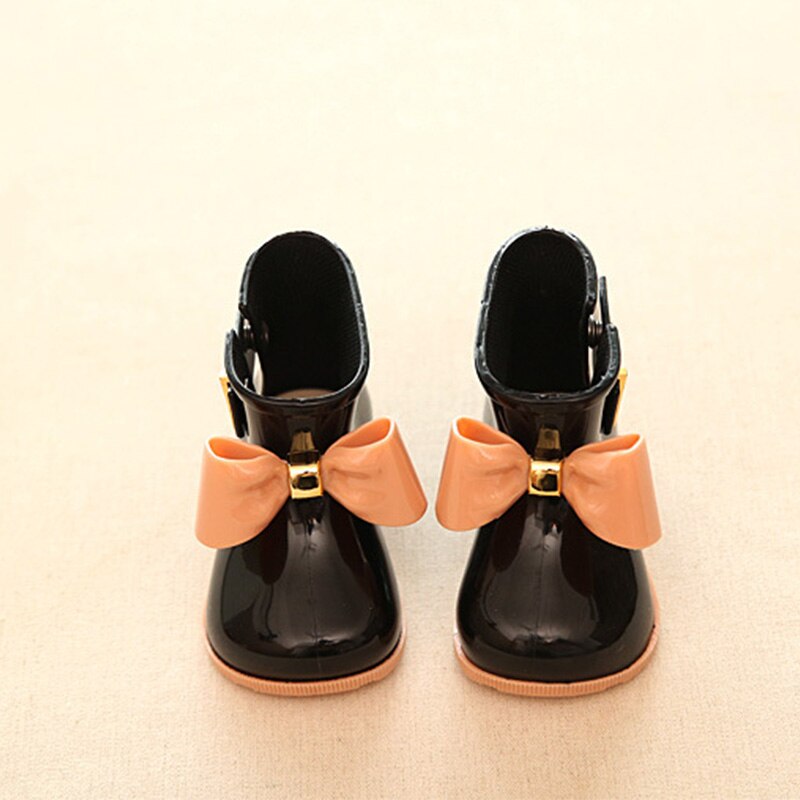Waterproof Children Rain boots Baby Rubber Rain Sh... – Grandado