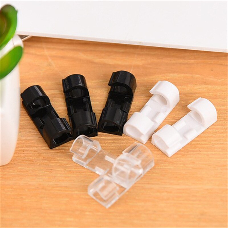 Wire Storage Clips Buckle Cable Housing Data Line ... – Vicedeal