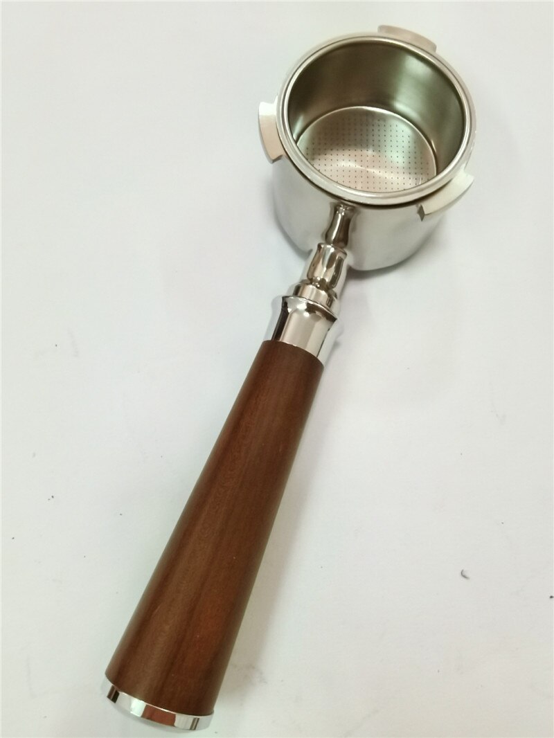 51/54mm Coffee Machine Handle Three Ears Bottomles... – Grandado