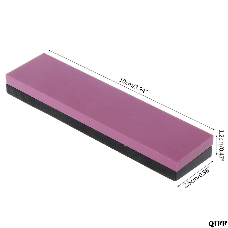 Natural Whetsone 1000/3000# Grit Polishing Sharpen... – Grandado