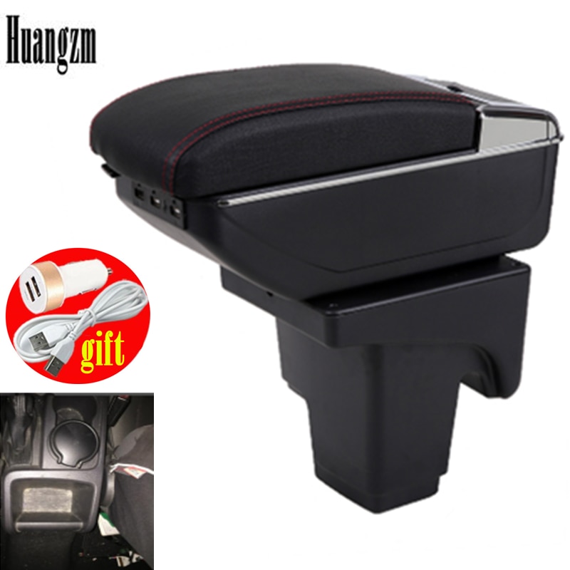 For Ford focus 3 armrest box central Store content... – Vicedeal