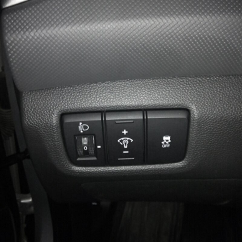 Car Dashboard Brightness Switch Head Light Lamp Ad... – Grandado