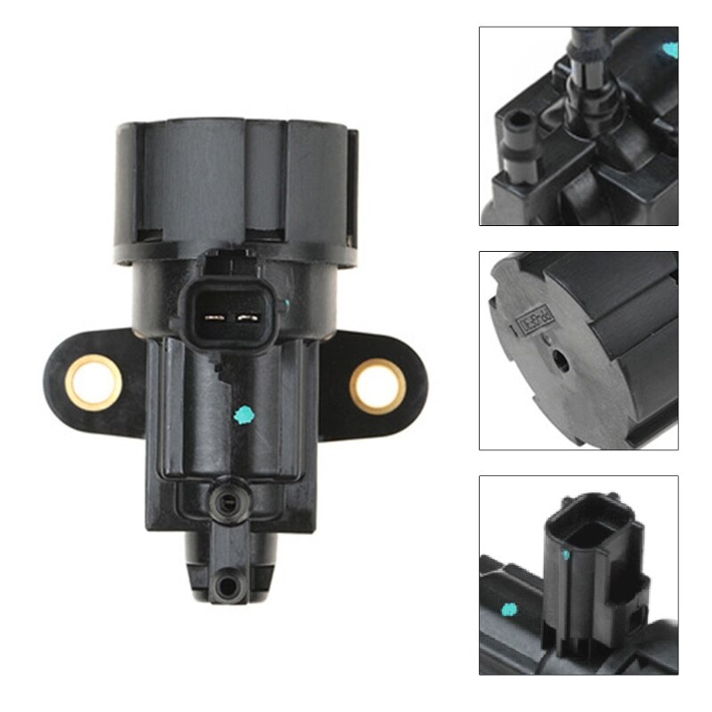 Egr Klep Control Solenoid Vacuüm Klep Geschikt Voo... – Grandado