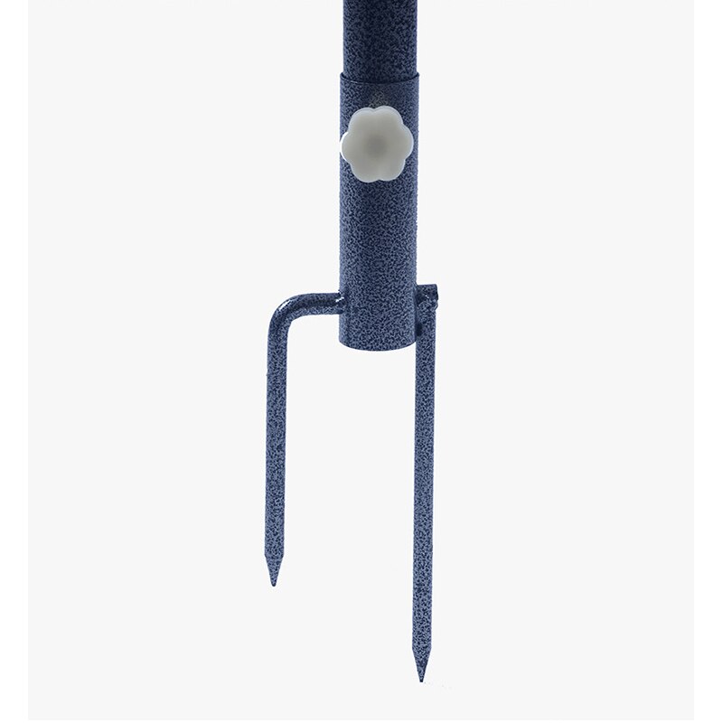 Outdoor parasol ijzer grond insert stabilizer 32cm... – Vicedeal