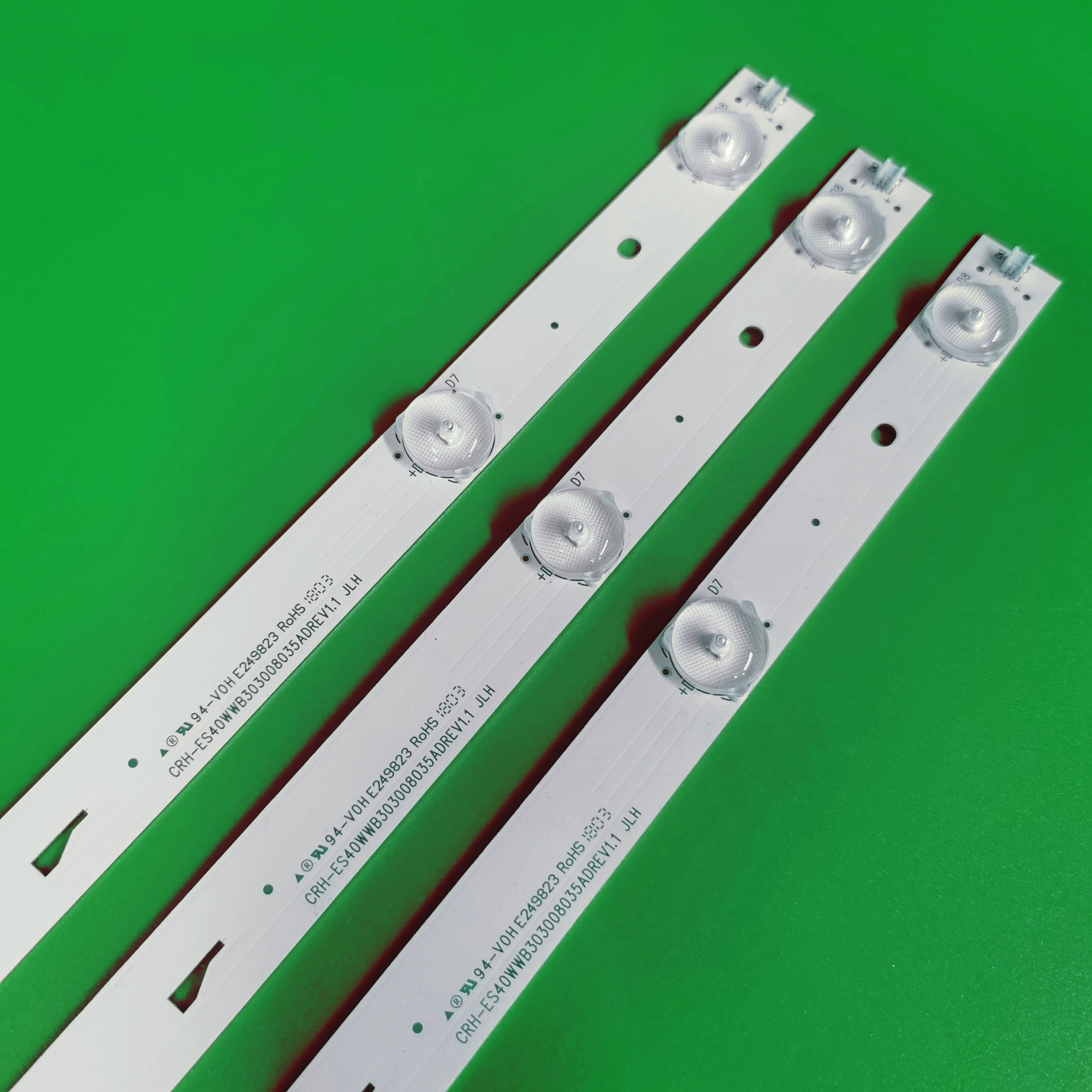 LED Backlight Strip for TH-40D400C CRH-ES40WWB3030... – Grandado