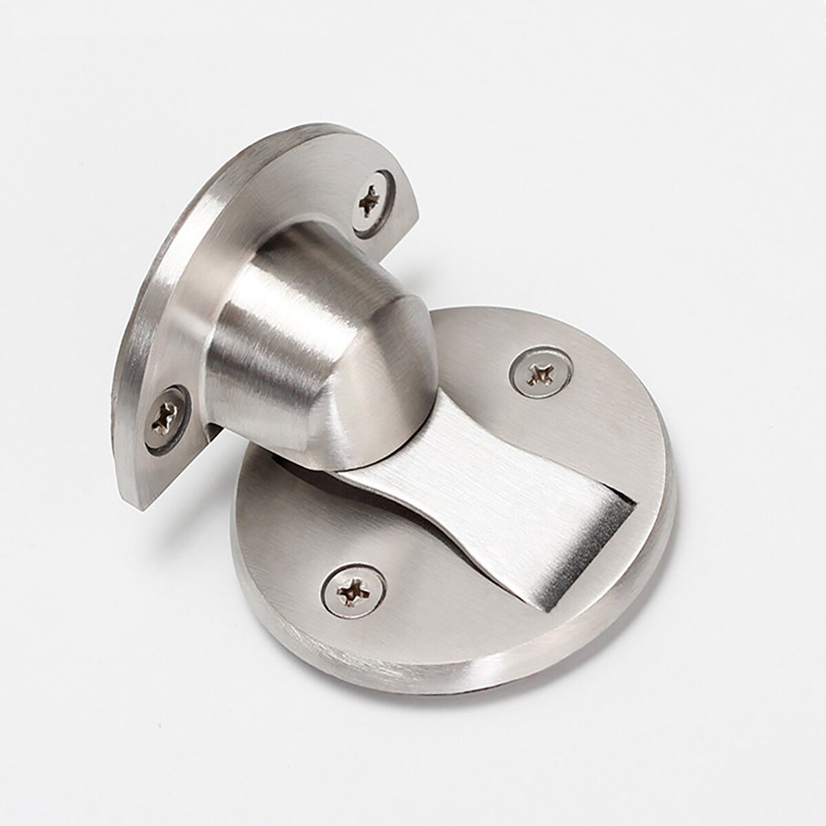 Pure 304 Stainless Steel Door Stop Strong Magnetic... – Grandado