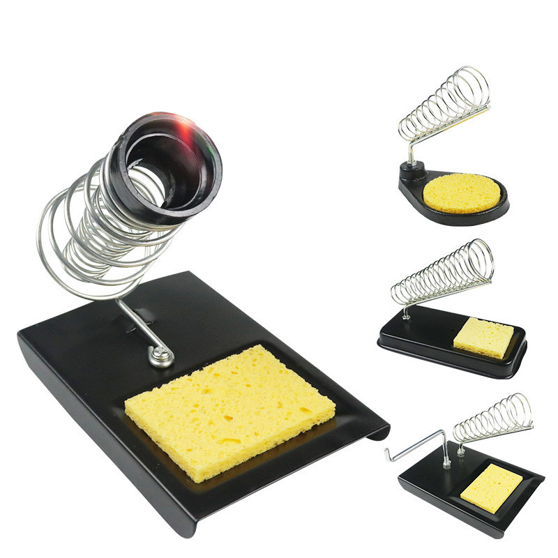 1Pc Elektrische Soldeerbout Stand Houder Metal Ond... – Vicedeal