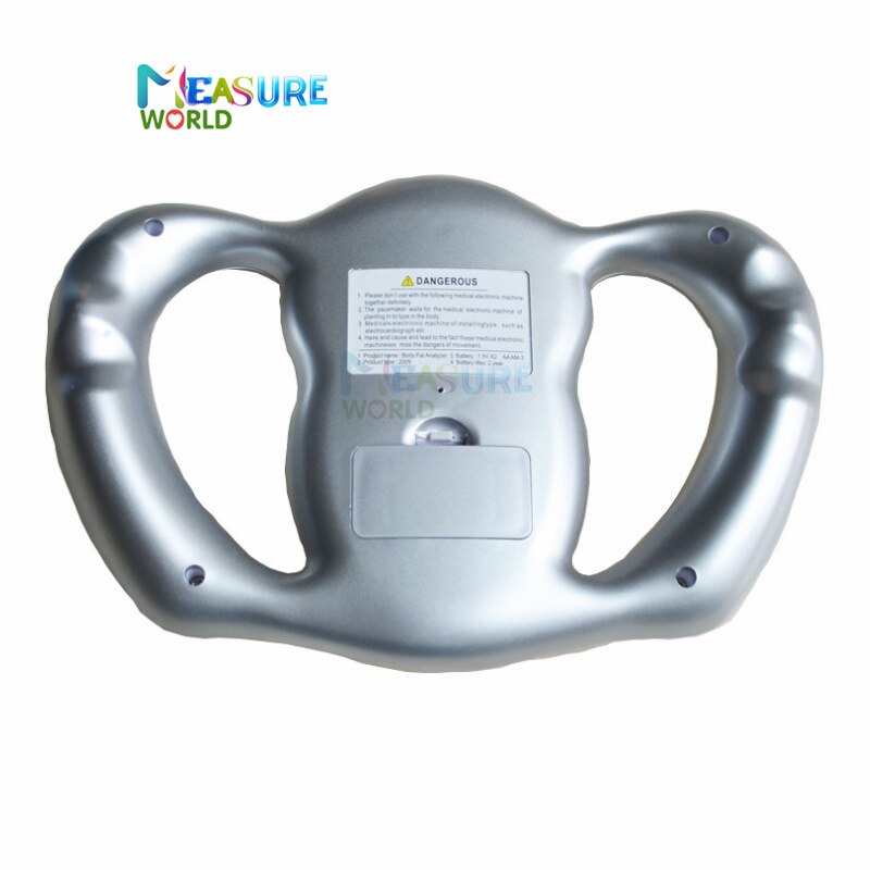 Mini Digital LCD Portable Digital Handheld Body Ma... – Vicedeal