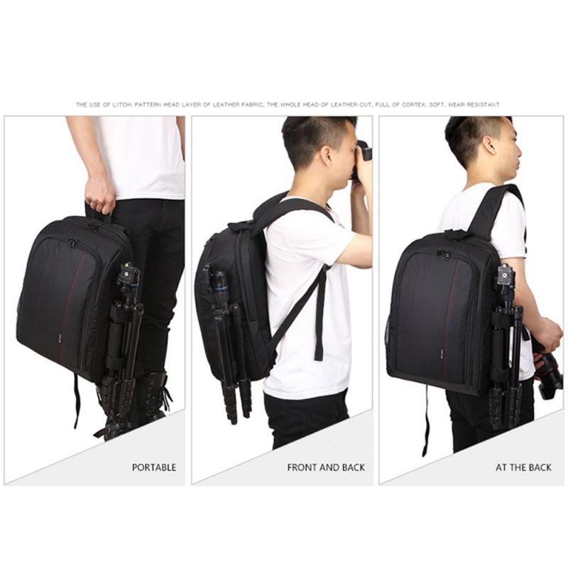 Camera Bag Photo Sling Bag Schouder Cross Camera R... – Vicedeal