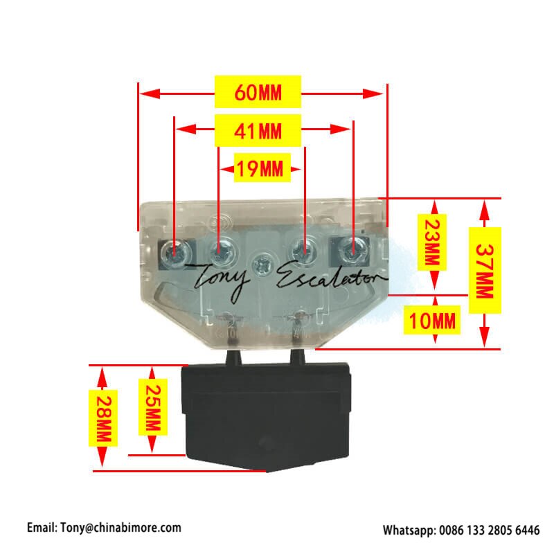 Elevator Door Contact Contactor for fermator kone ... – Vicedeal