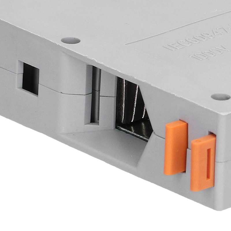 Rail Terminals 50mm² Terminal Block For Circuit Vicedeal