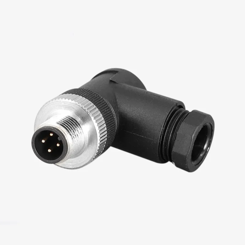 M12 Waterproof IP67 Aviation Plug Socket 4 5 8 Pin... – Grandado