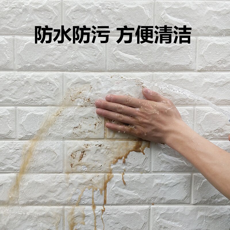 3D Drie-Dimensionale Muur Plakken Waterdichte En V... – Grandado