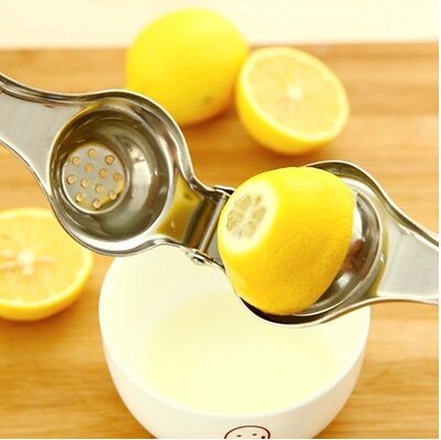 1 Stücke Edelstahl Manuelle Handpresse Lemon Lime ... – Vicedeal