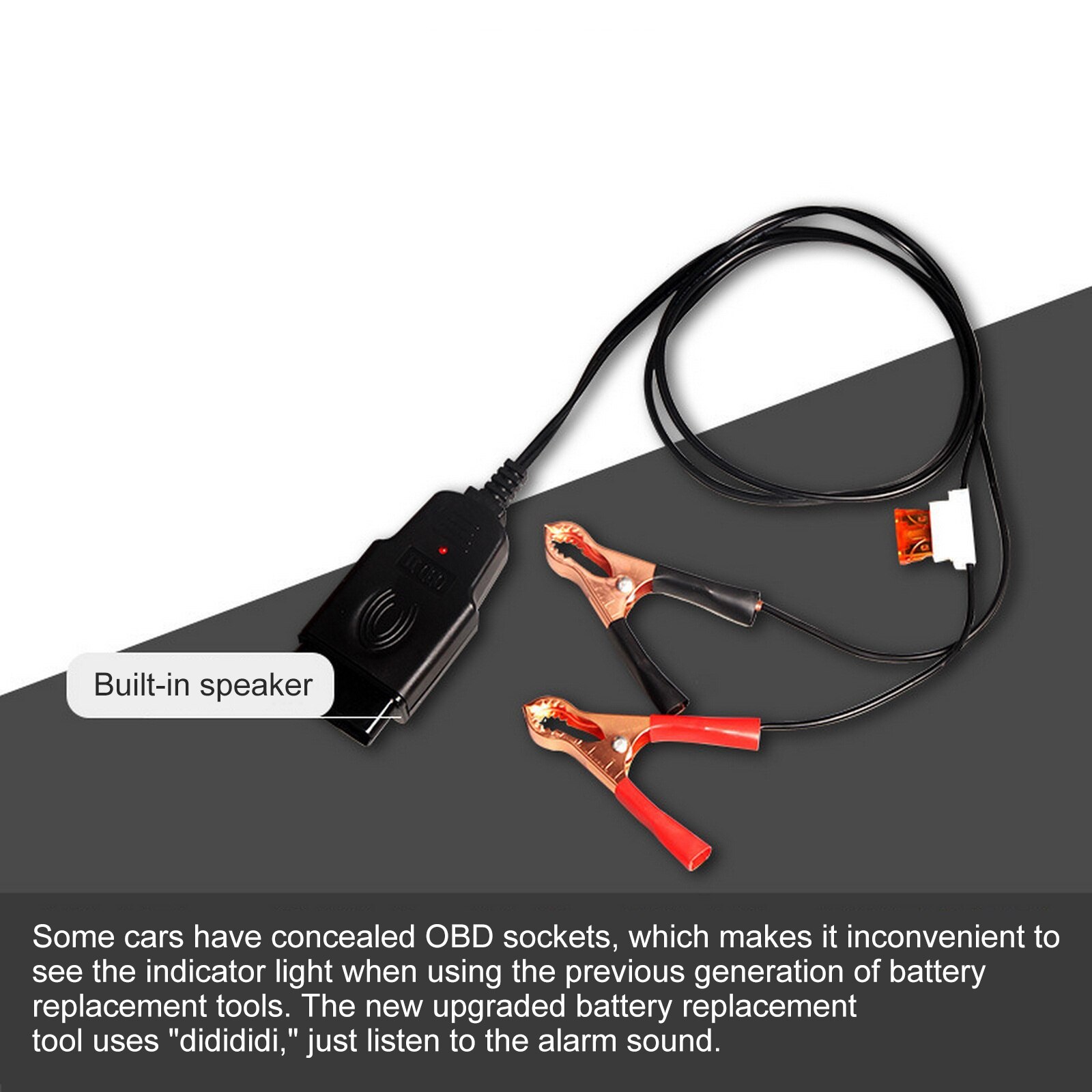 Digital Display Car ECU Connector Car Power-off Me... – Grandado