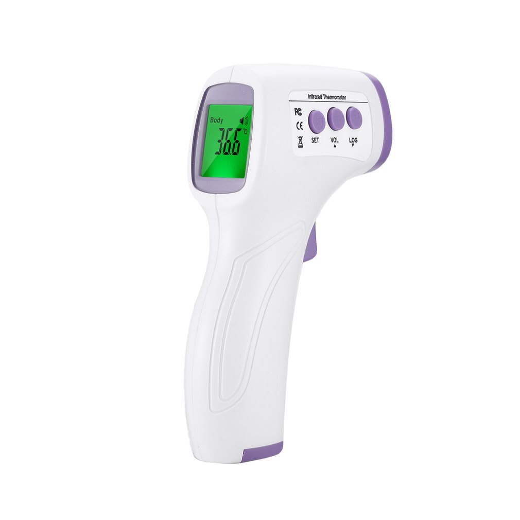Non-Touch Infrared Forehead Thermometer IR Digital... – Grandado