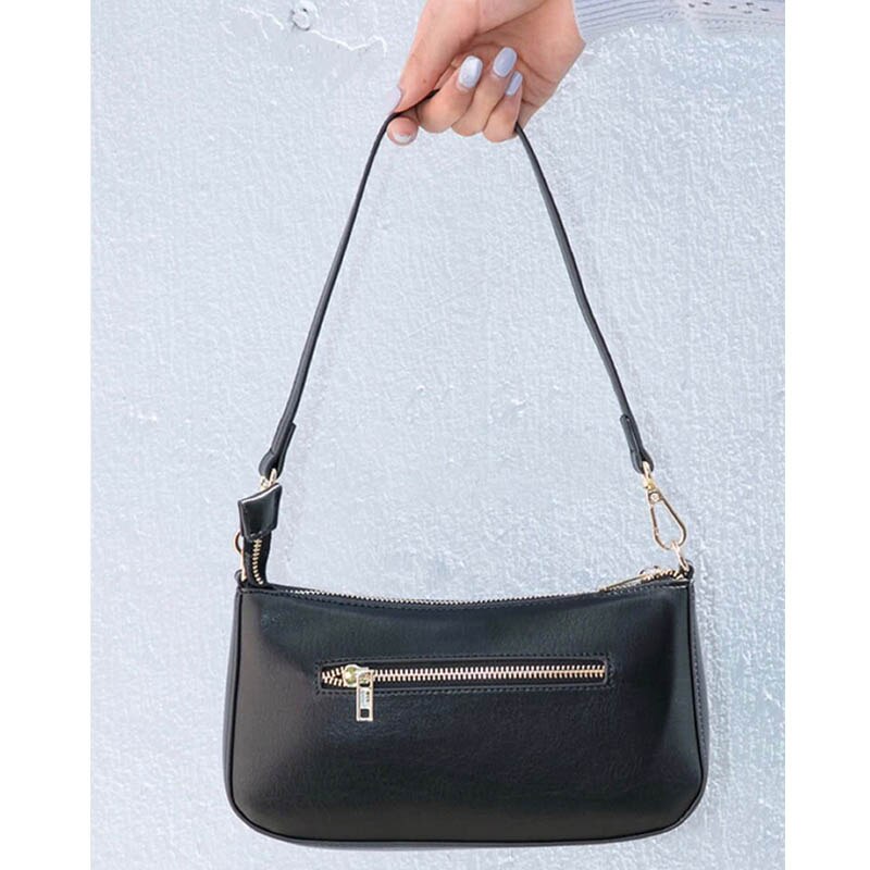 Luxus Tasche Schwarz Klein Umhngen Ebenbild